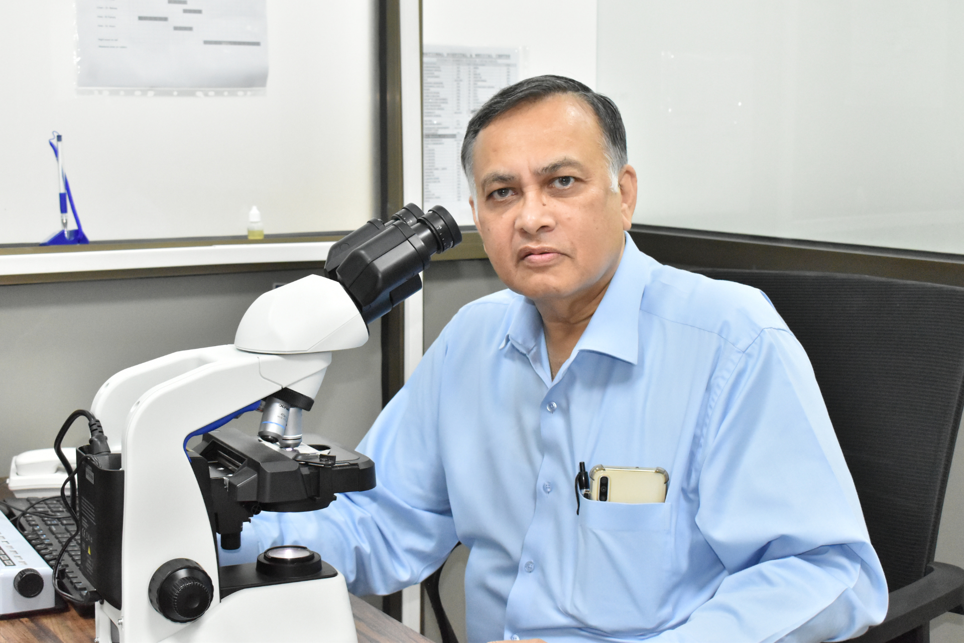 National Hospital Pathology Laboratory | National Hospital & Medical Center